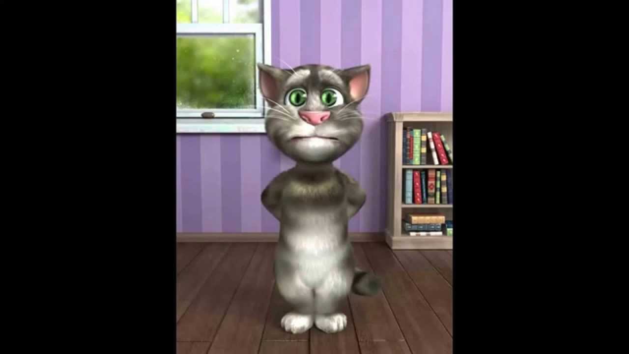 Talking Tom Crying Youtube