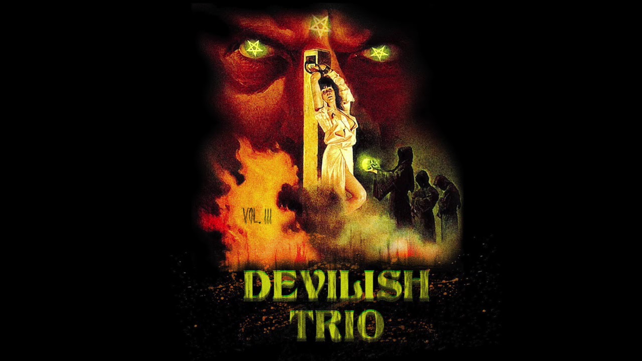 DEVILISH TRIO - ROTTEN TOOTH GRIN - YouTube