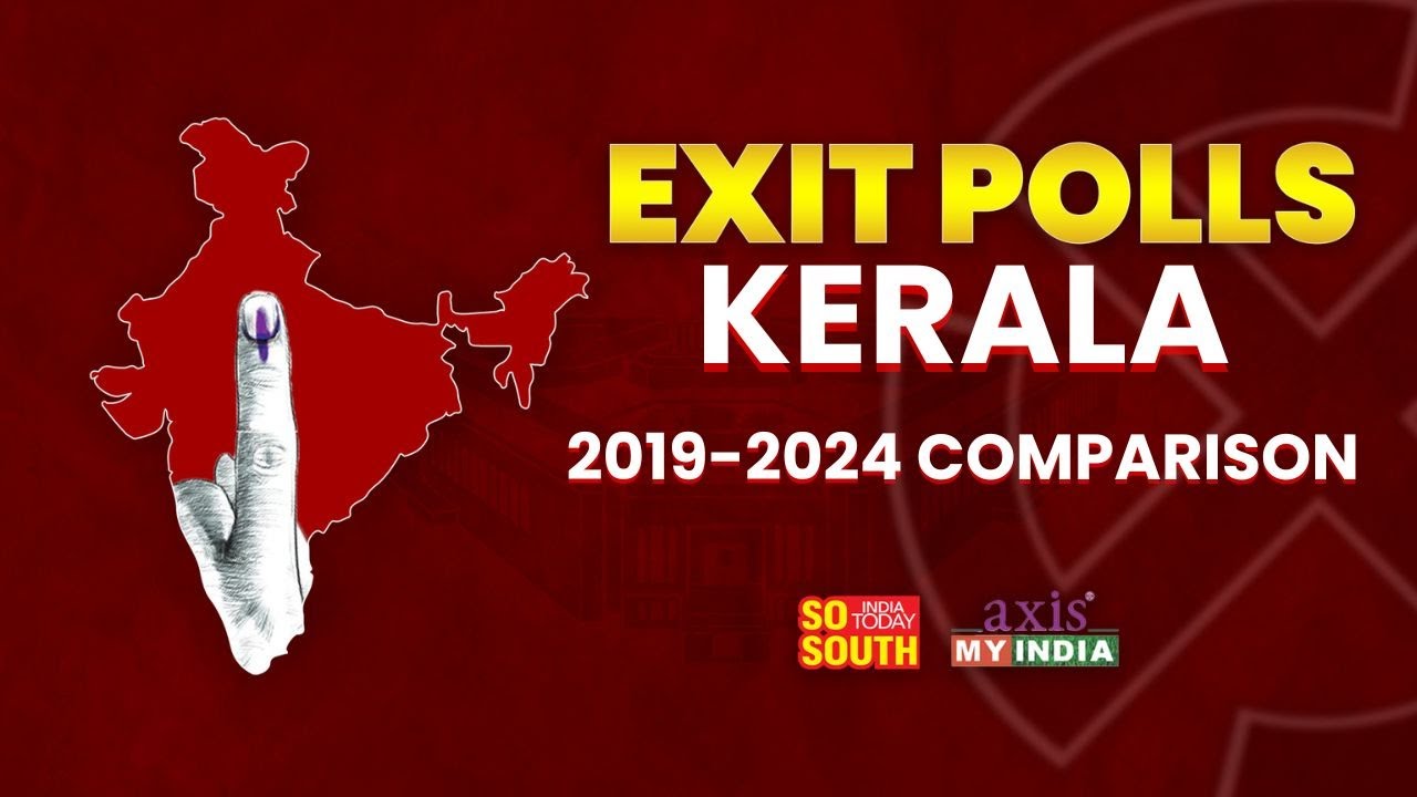 Kerala Lok Sabha Exit Poll Results 2024: BJP Will Open Account With Up ...