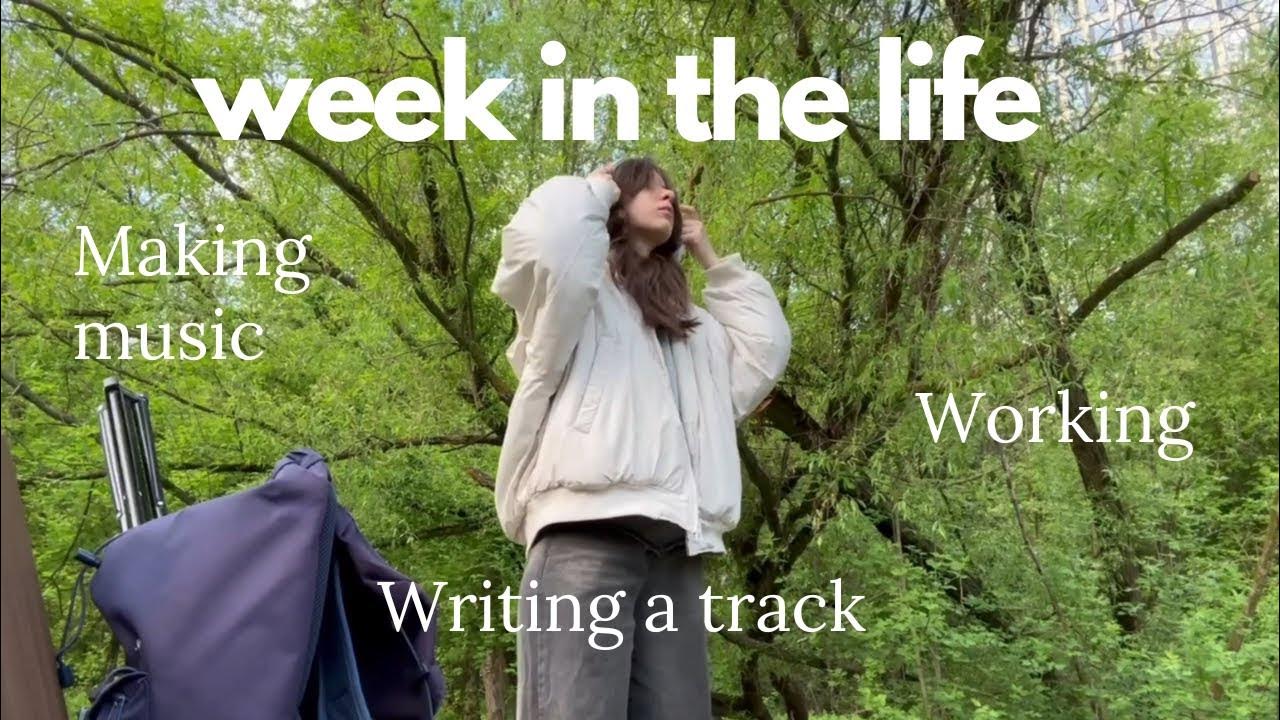 Chaotic Week In The Life Working In Gamedev, Making Music, Writing a ...