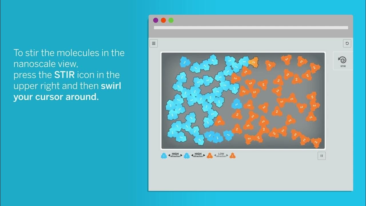 Amplify Science Modeling Matter Lesson 2.2 - YouTube