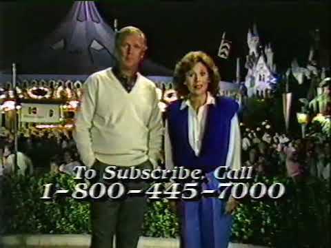 Disney Channel | Free Sneak A Peek Week | Promo | 1986 - YouTube