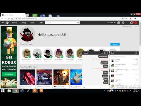 En iyi arkadaşıma 10K robux versem beni silermiydin diye sordun :D(NE DEDİ?)