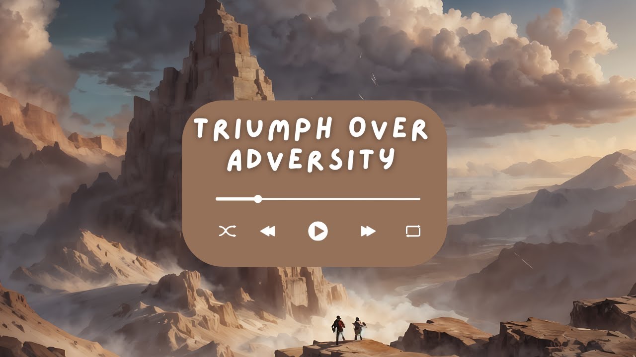 Triumph Over Adversity | Ai Music Song - YouTube