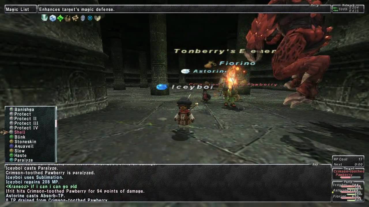 Asto Fior Icey Carbuncle Mitts NM - YouTube