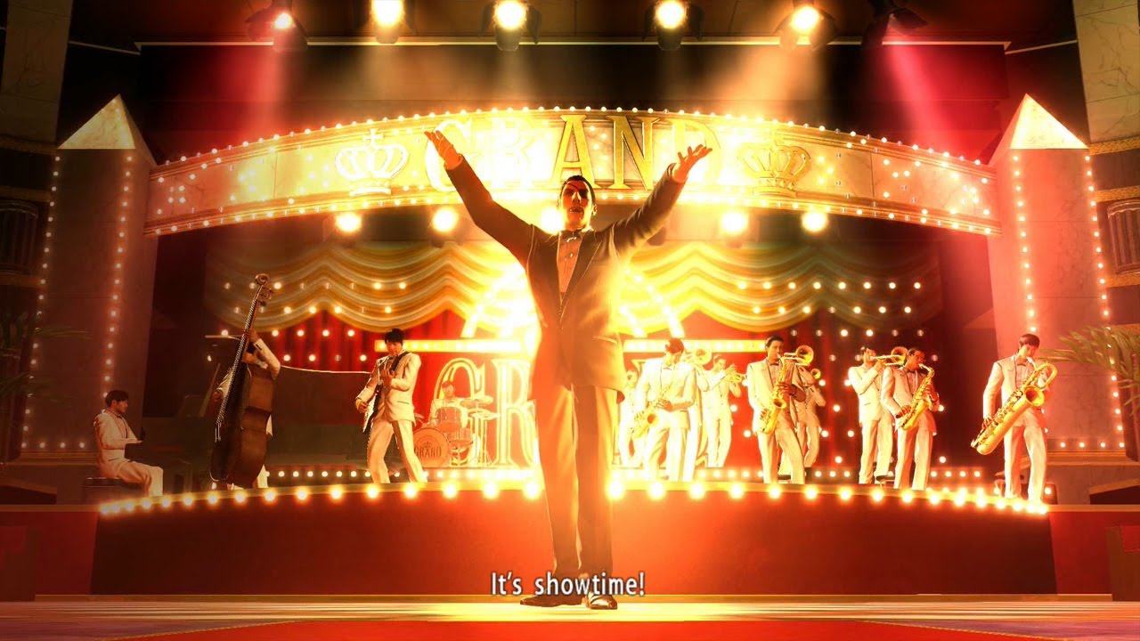 Yakuza 0 - Story Battles: 3 - Majima's Classy Prelude - YouTube