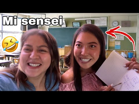 Aprendiendo JAPONÉS con Nina la Chica JAPONESA  @relaxandexplore4K | Celinaz 🇸🇻