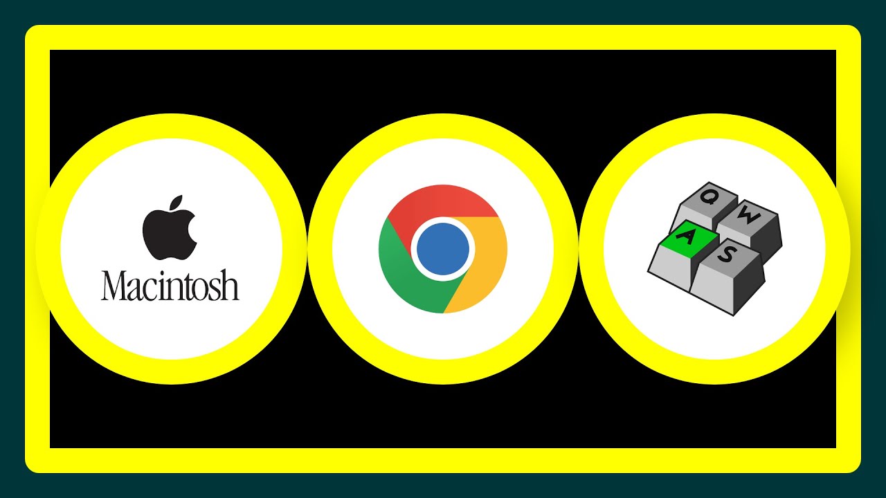 Keyboard Shortcut for Chrome's Developer Tools on Mac? - YouTube