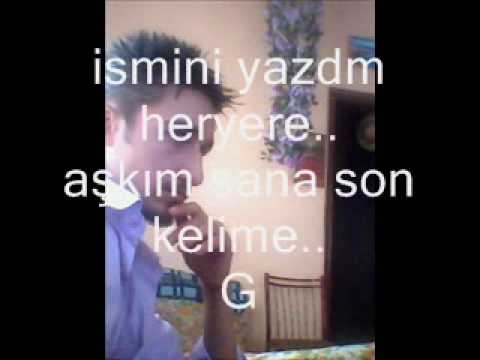 DjAsiKalp Ft Prens 57İmHa - SeN Dilimde Tek Bir Hece 2009