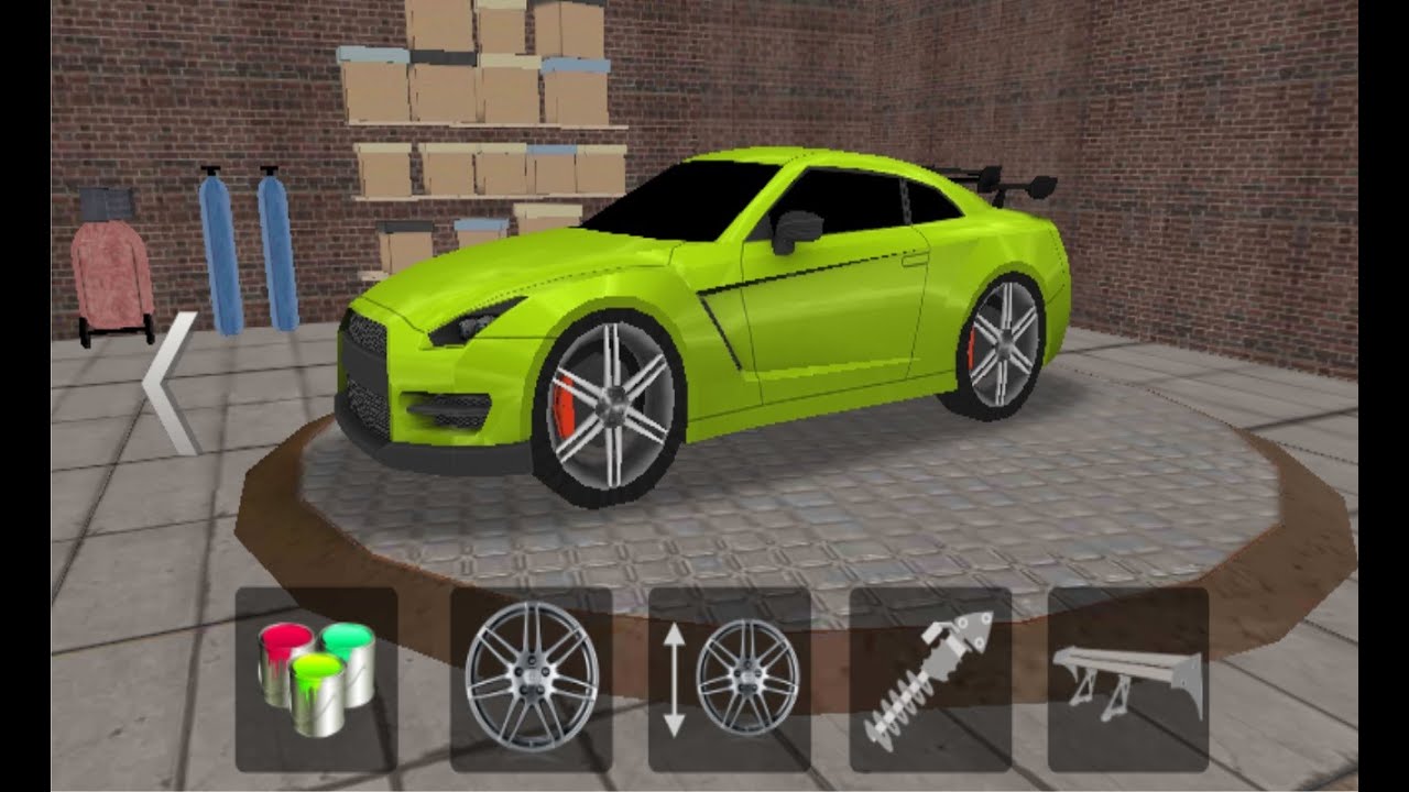 TUNING RACING EVO Free Game Android Gameplay HD - YouTube