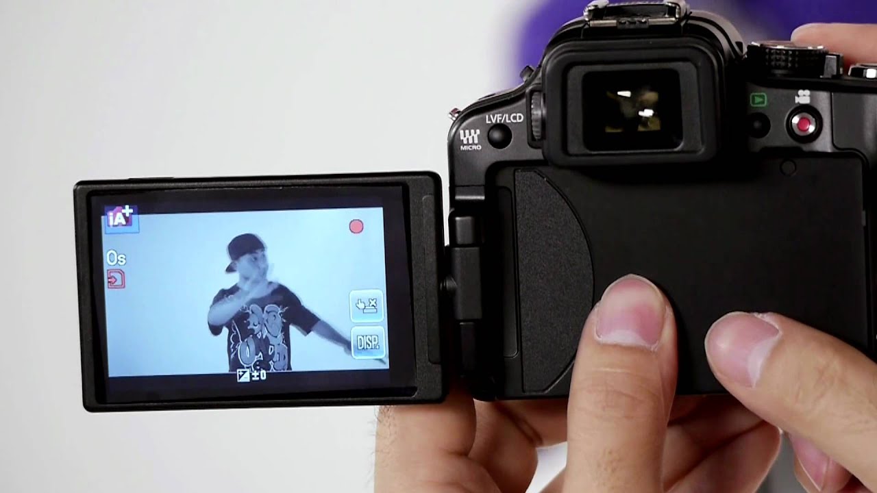 Compare and Contrast: Video Recording with the LUMIX G Series