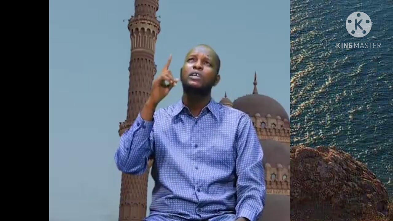 nashidaa hareyaa Najjaash Mohammed - YouTube