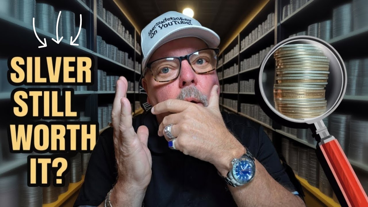 IS SILVER Still a GOOD Investment? - YouTube