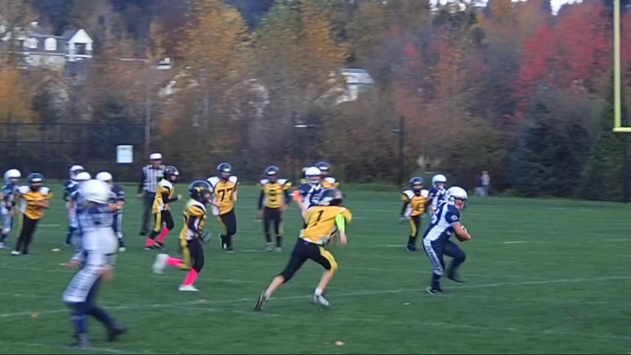 Coquitlam Wolfpack 2018 highlights - YouTube
