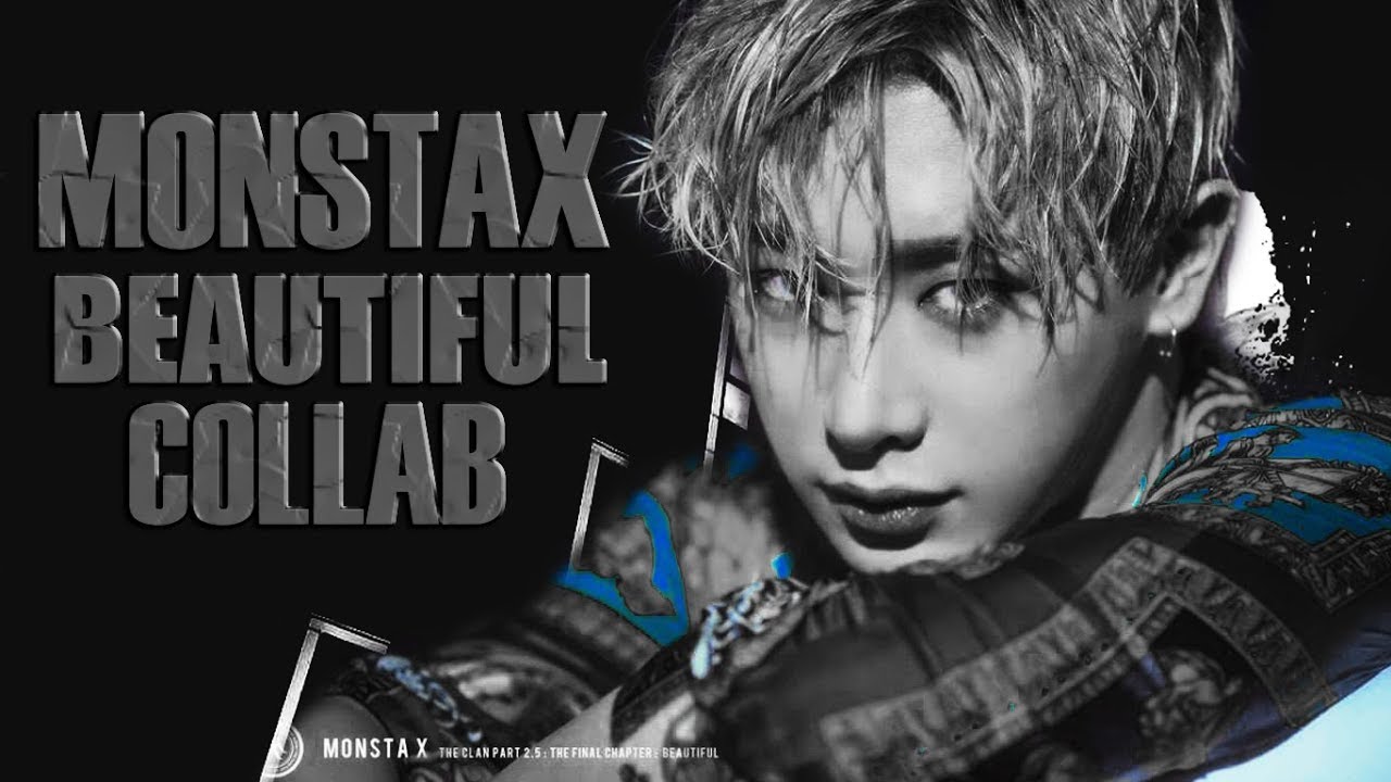 MONSTA X - Beautiful VOCAL COVER - YouTube