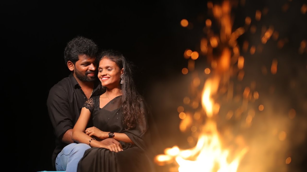 Manikar 💕 Akhila Pre wedding #akhimani - YouTube