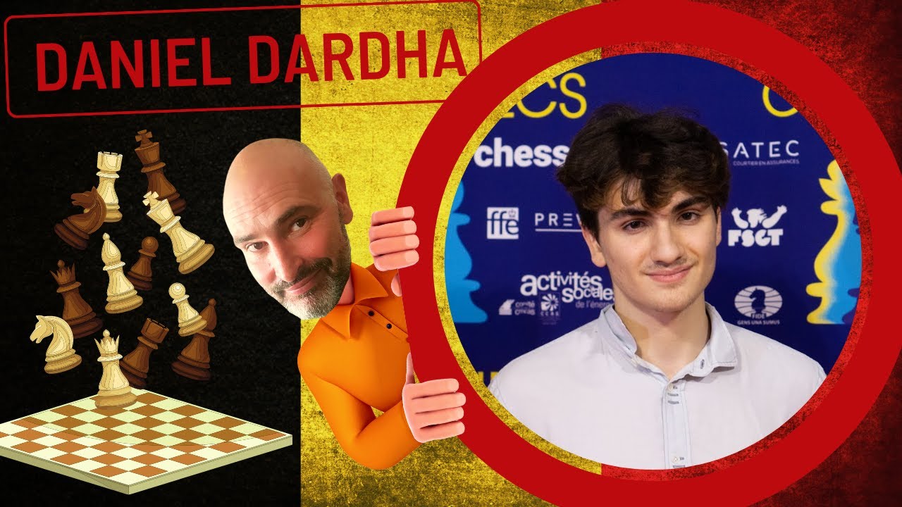 Daniel se refait dare-dare ! 🇧🇪 - YouTube