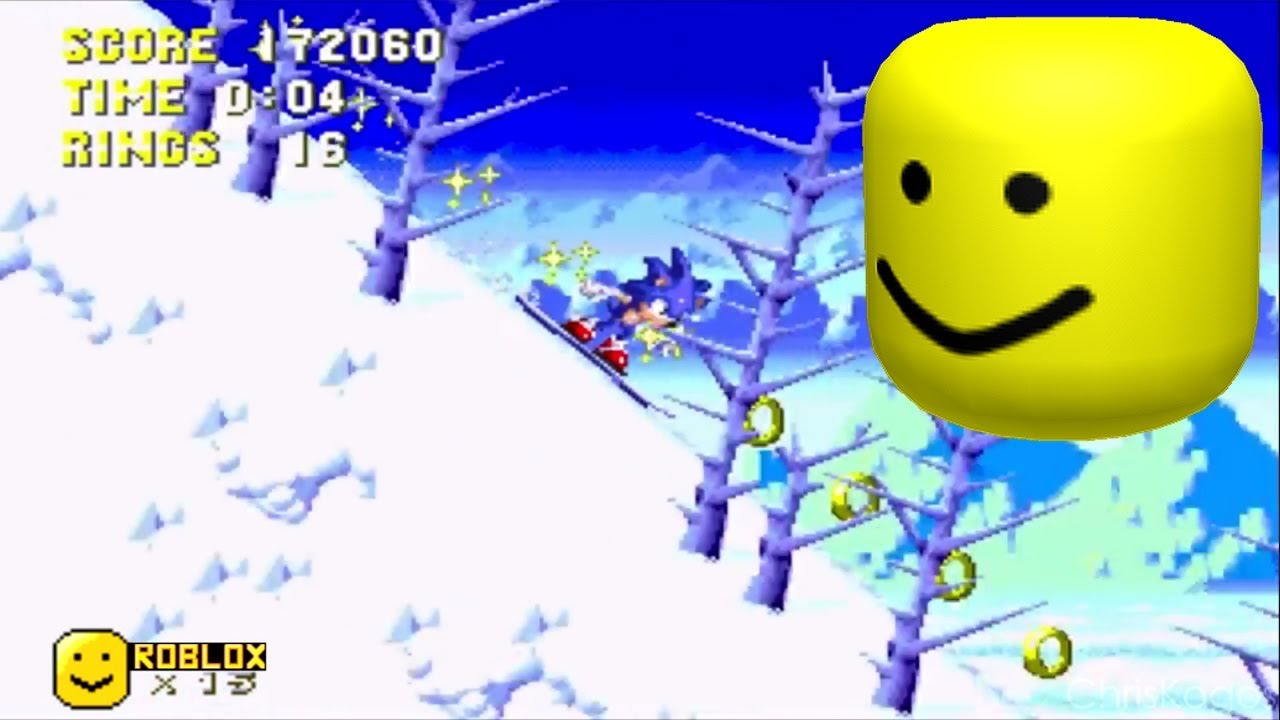 Ice Blox Zone - YouTube