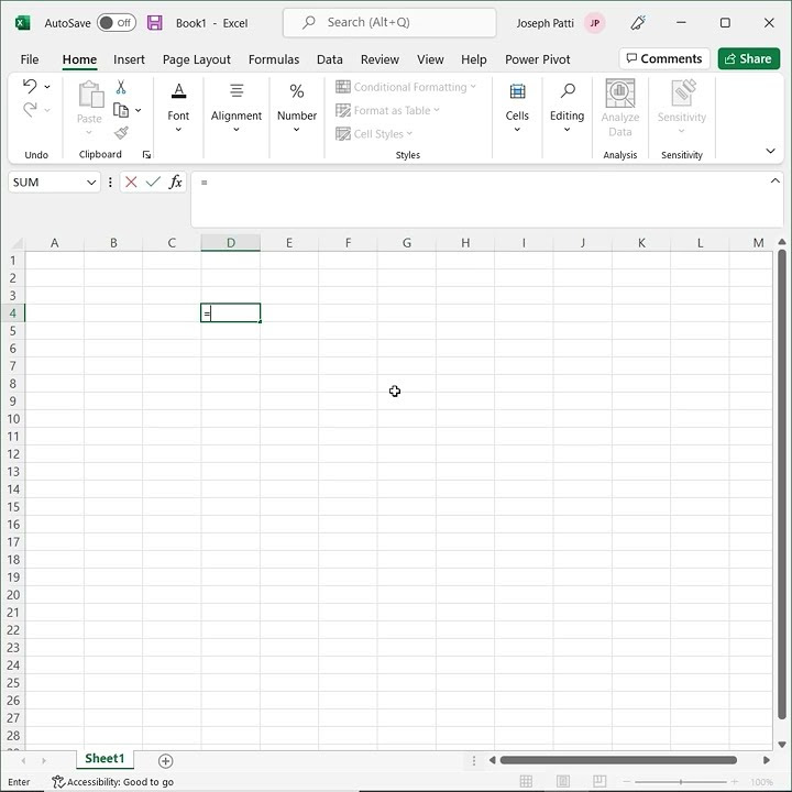 The Learnit Minute - IMCSC Function #Excel #Shorts - YouTube