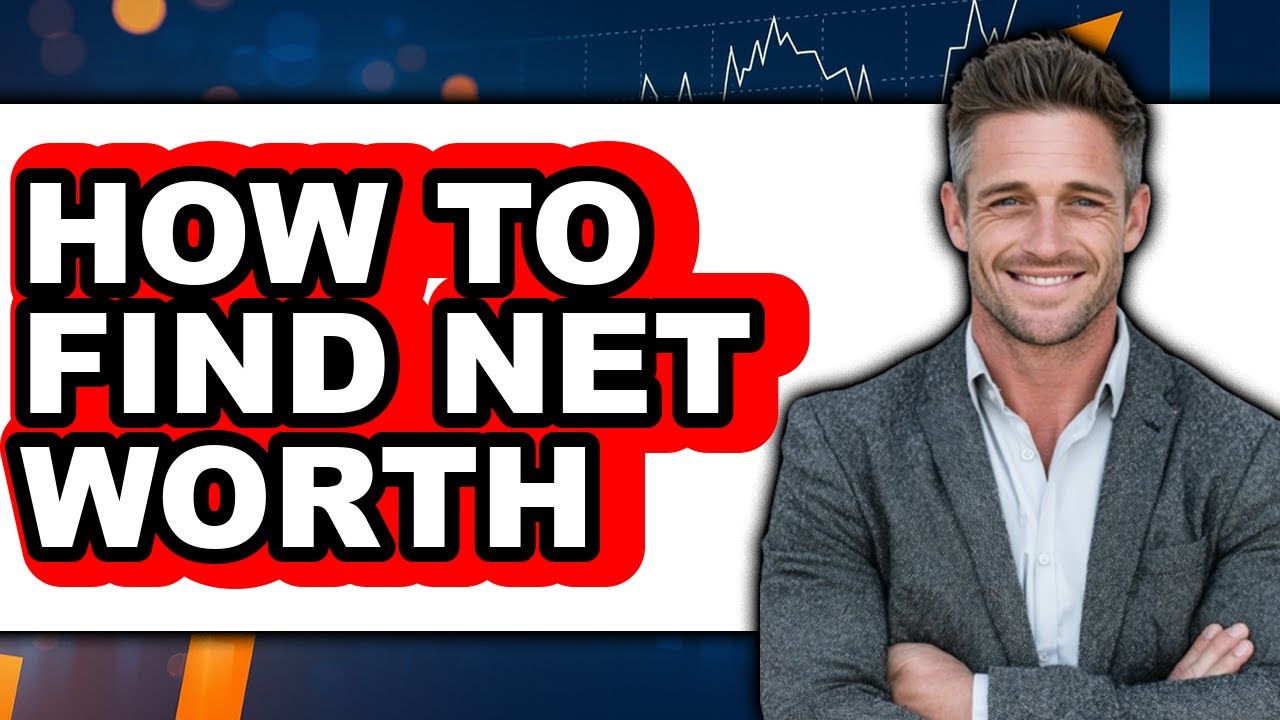 How to Find Net Worth (only Way) - YouTube