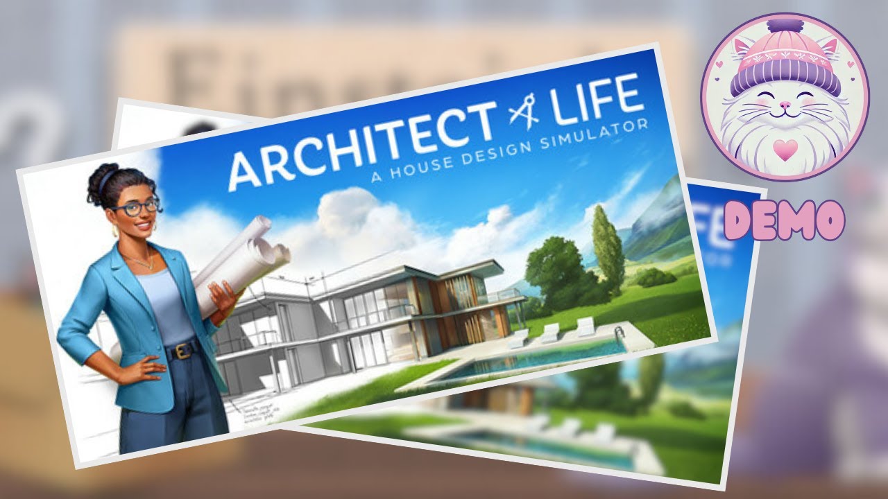 Slogging Through the Tutorial - Architect Life Demo - YouTube