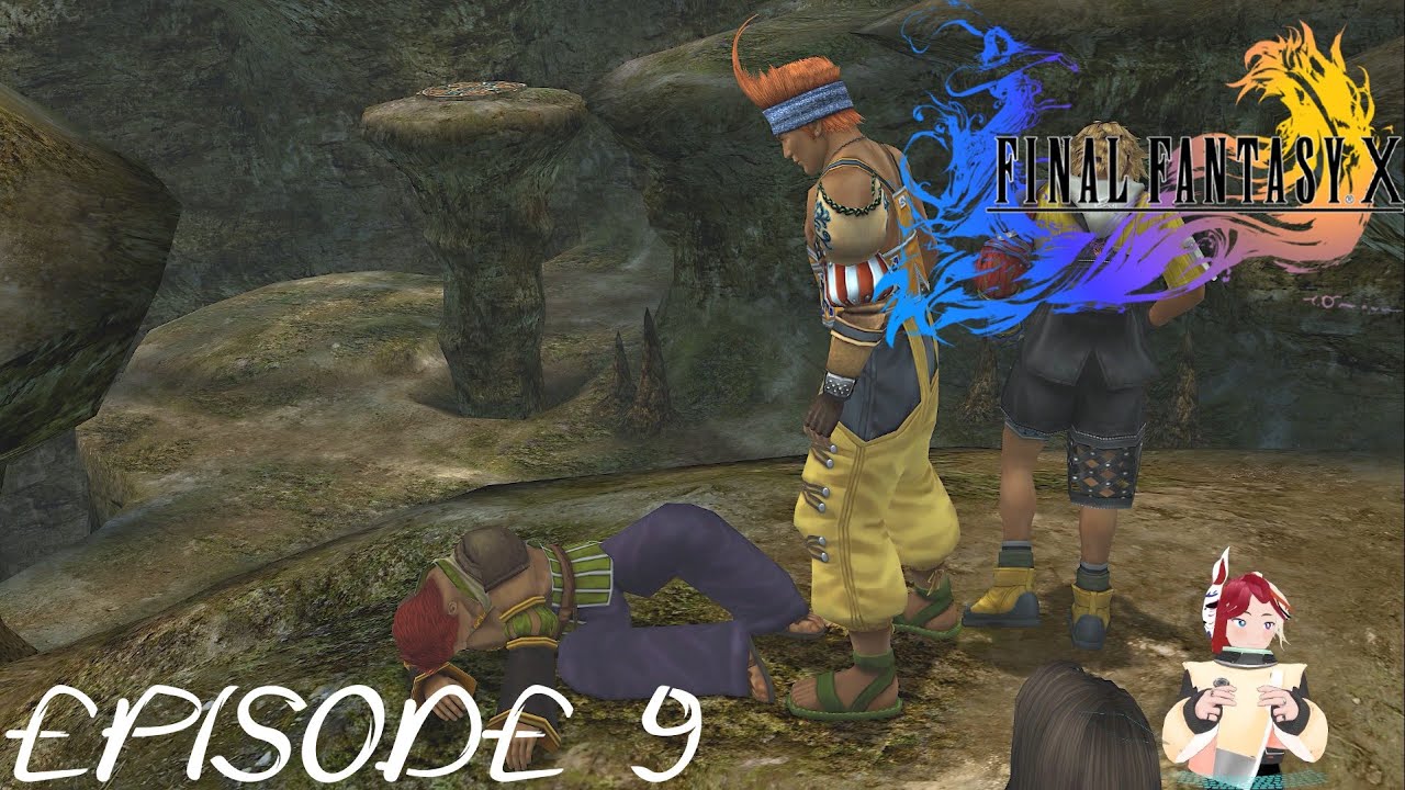 Final Fantasy X | La vérité sur la mort de Chappu : Episode 9 - YouTube