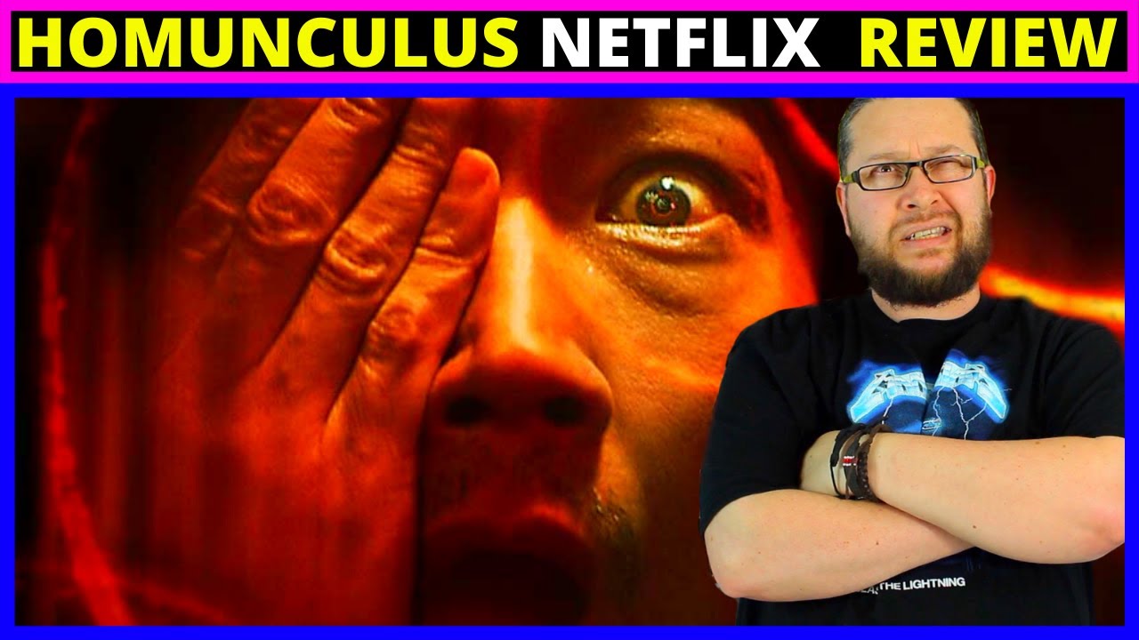 Homunculus Netflix Movie Review (Homunkurusu ホムンクルス) - ENDING EXPLAINED ...