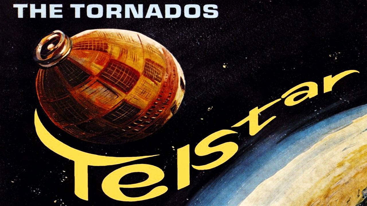 The Tornados - Telstar [Cover] - YouTube