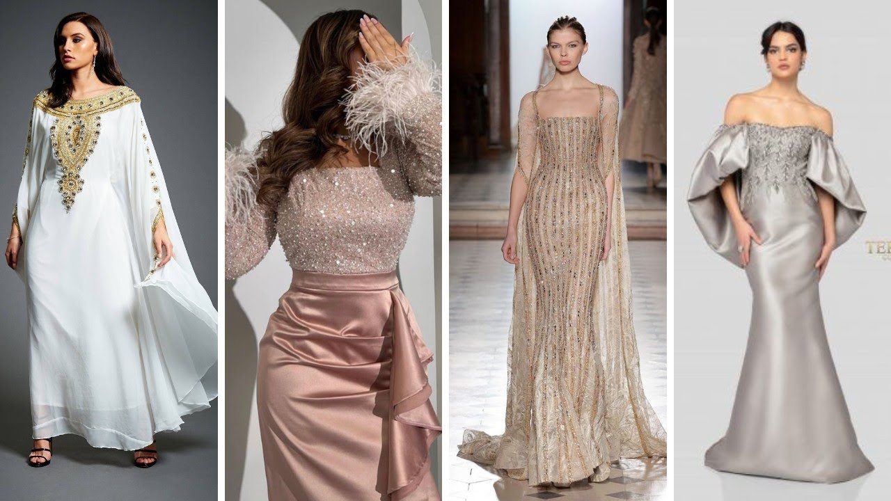 Top 60 Women Luxury Dresses Design Ideas For Women ...