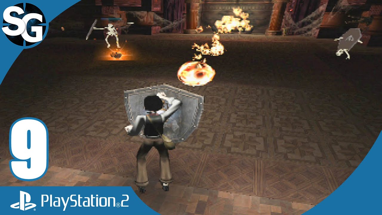 Disney's The Haunted Mansion Walkthrough Gameplay (No Commentary ...