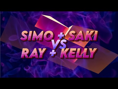 02/01/25 - MIC'D UP Simo & Saki (11) vs. Ray & Kelly (3) - YouTube