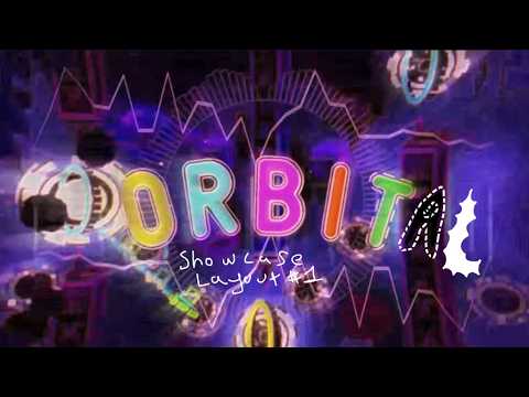 Orbital Layout Progress #1 | Geometry Dash - YouTube