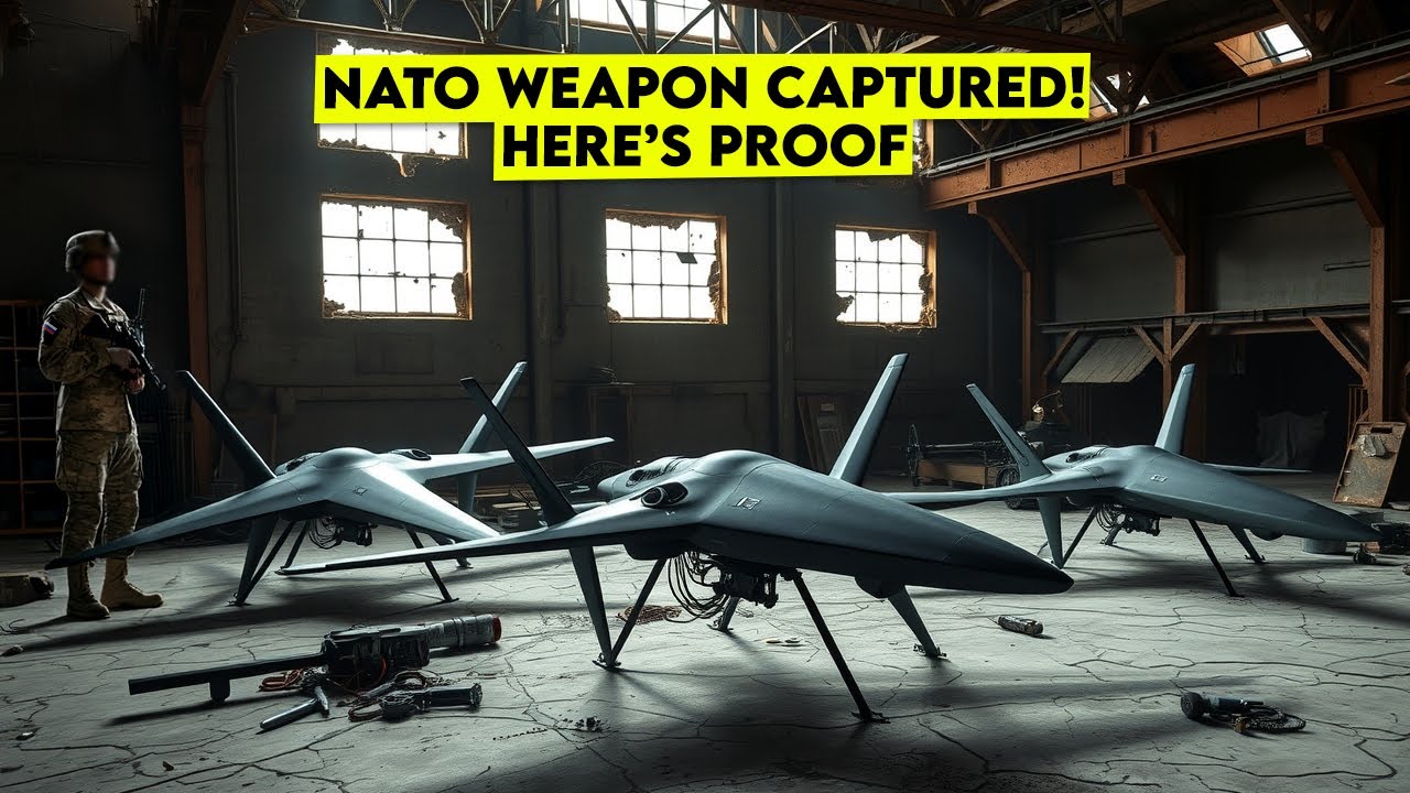 Massive Western Weapons Cache Seized—Russia Exposes NATO Plot - YouTube
