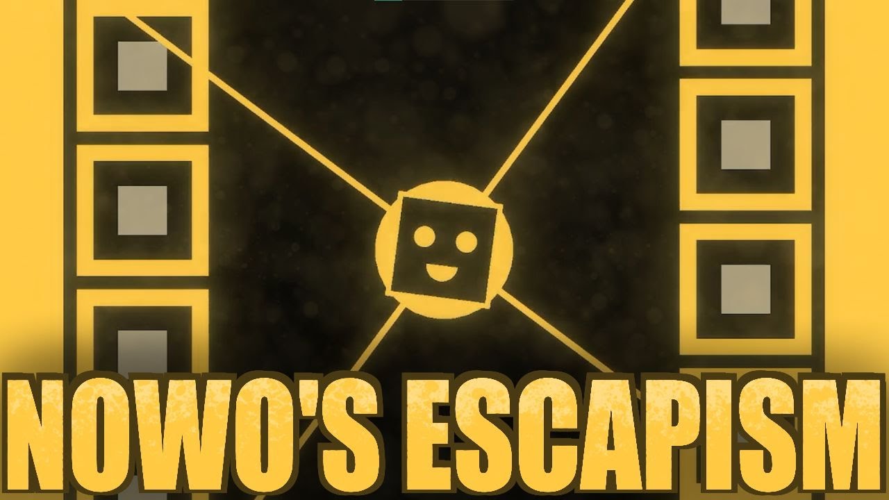 Nowo's Escapism | Project Arrhythmia level by Ovylord - YouTube