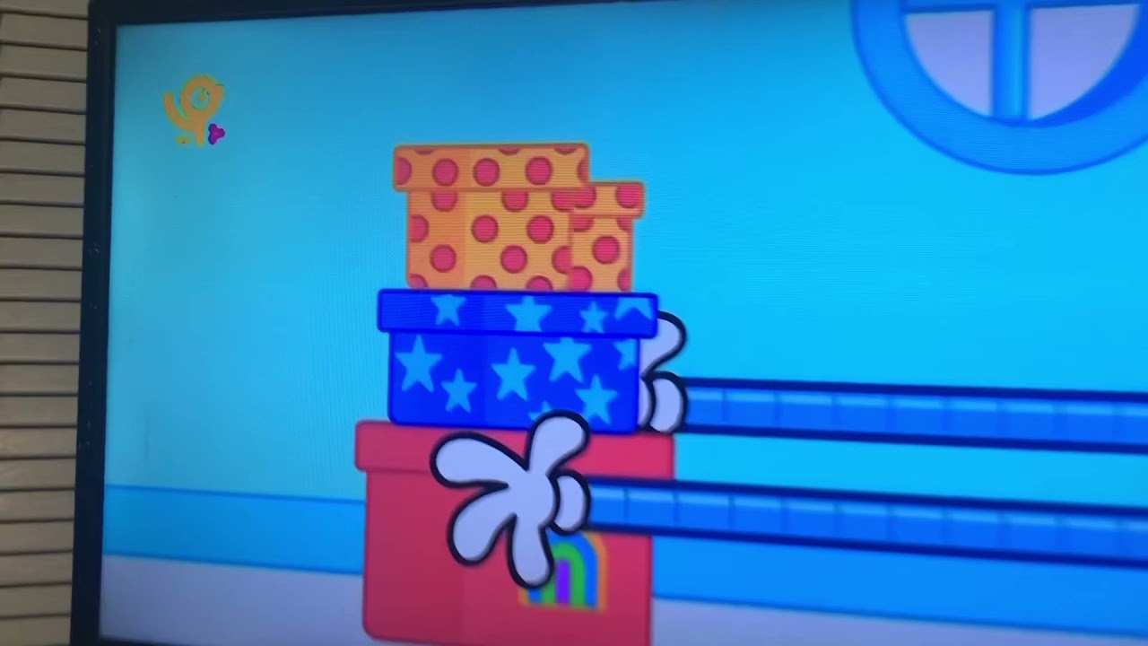 Wow! Wow! Wubbzy! on Irib Pooya (August 21, 2021/totally real and rare ...