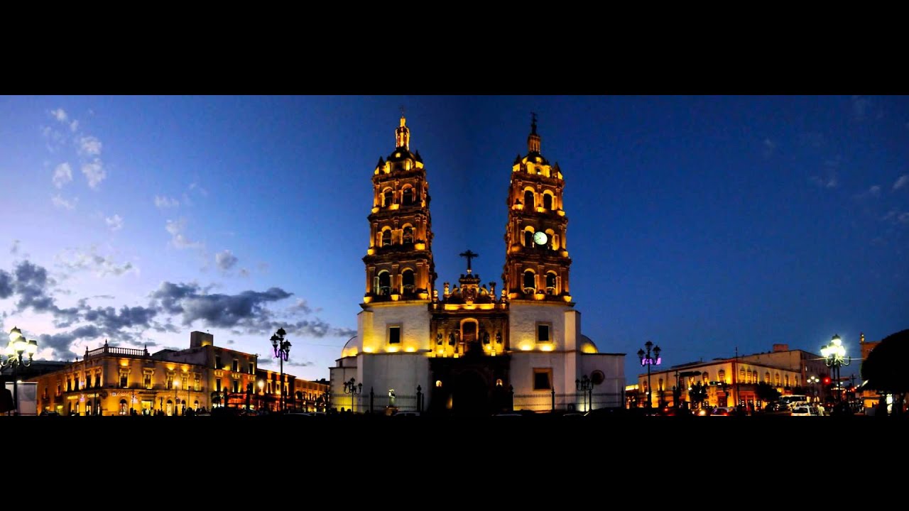 DURANGO DGO MEXICO - VIDEOS DE DURANGO - YouTube