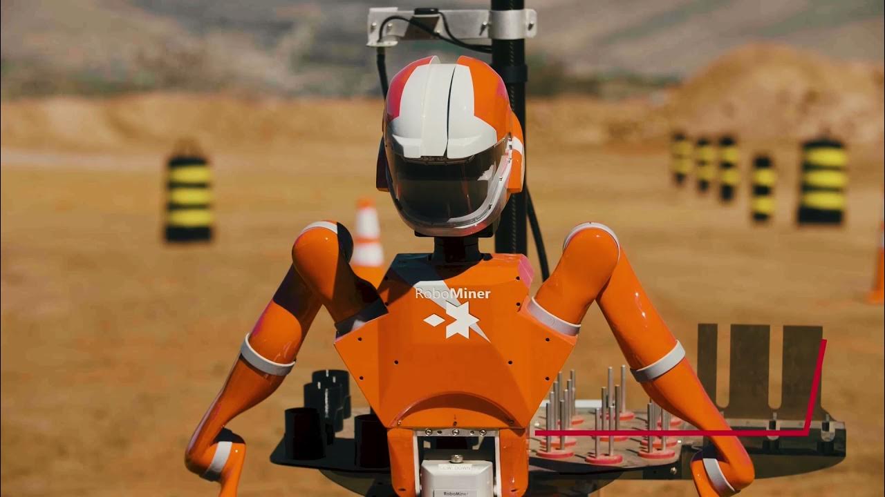 Enaex Robotics presented by Marco Ruiz - YouTube