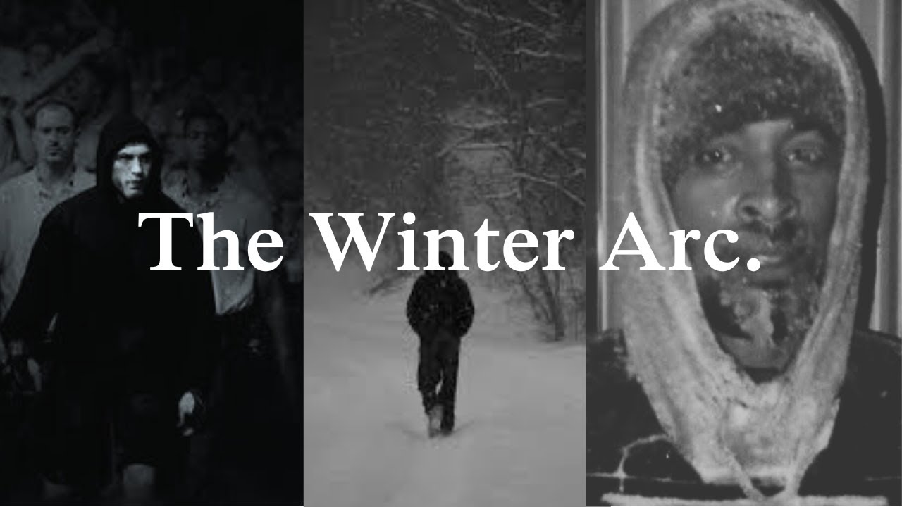 Conquer Winter: The Ultimate Motivation - YouTube