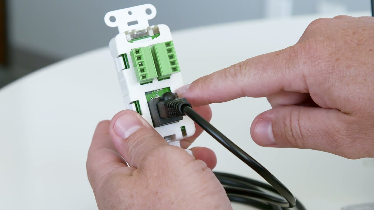 How to Program DecoFlex 485 Wall Switches - YouTube