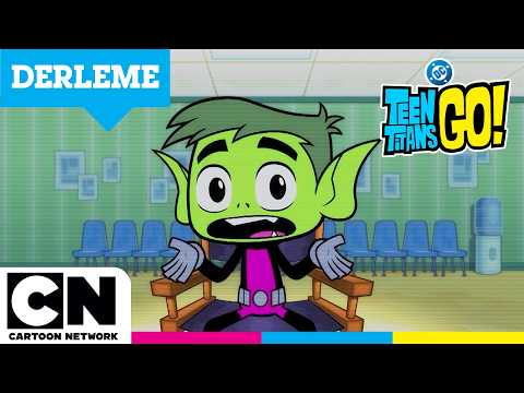 TEEN TITANS GO! | Sezon 7 👀 İLK ve SON Bölüm | @cartoonnetworkturkiye