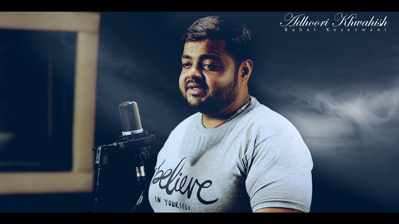 RAHUL KESARWANI | KYA SUNA THA KABHI | REDDOG STUDIO | VALENTINE'S DAY ...