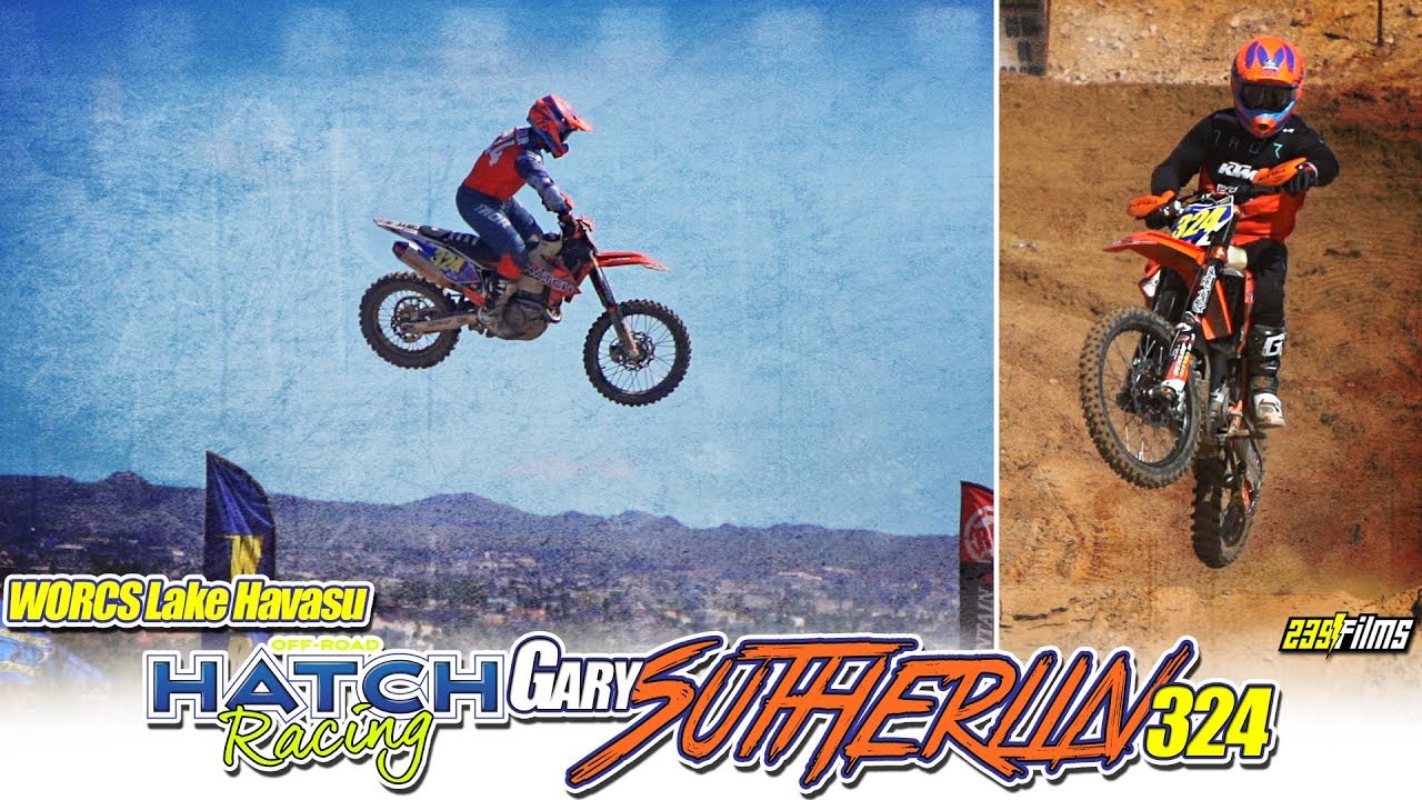 Hatch Racing's Gary Sutherlin takes 4th at the 2019 WORCS Lake Havasu ...