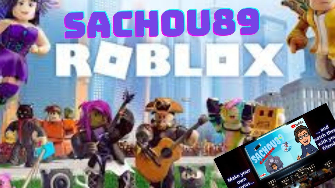 ROBLOX - Mon Film - YouTube