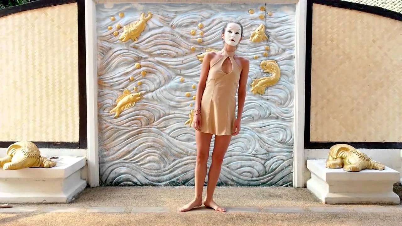 Видеоурок Пантомима. Падающая статуя. Mime tutorial Living statue - YouTube