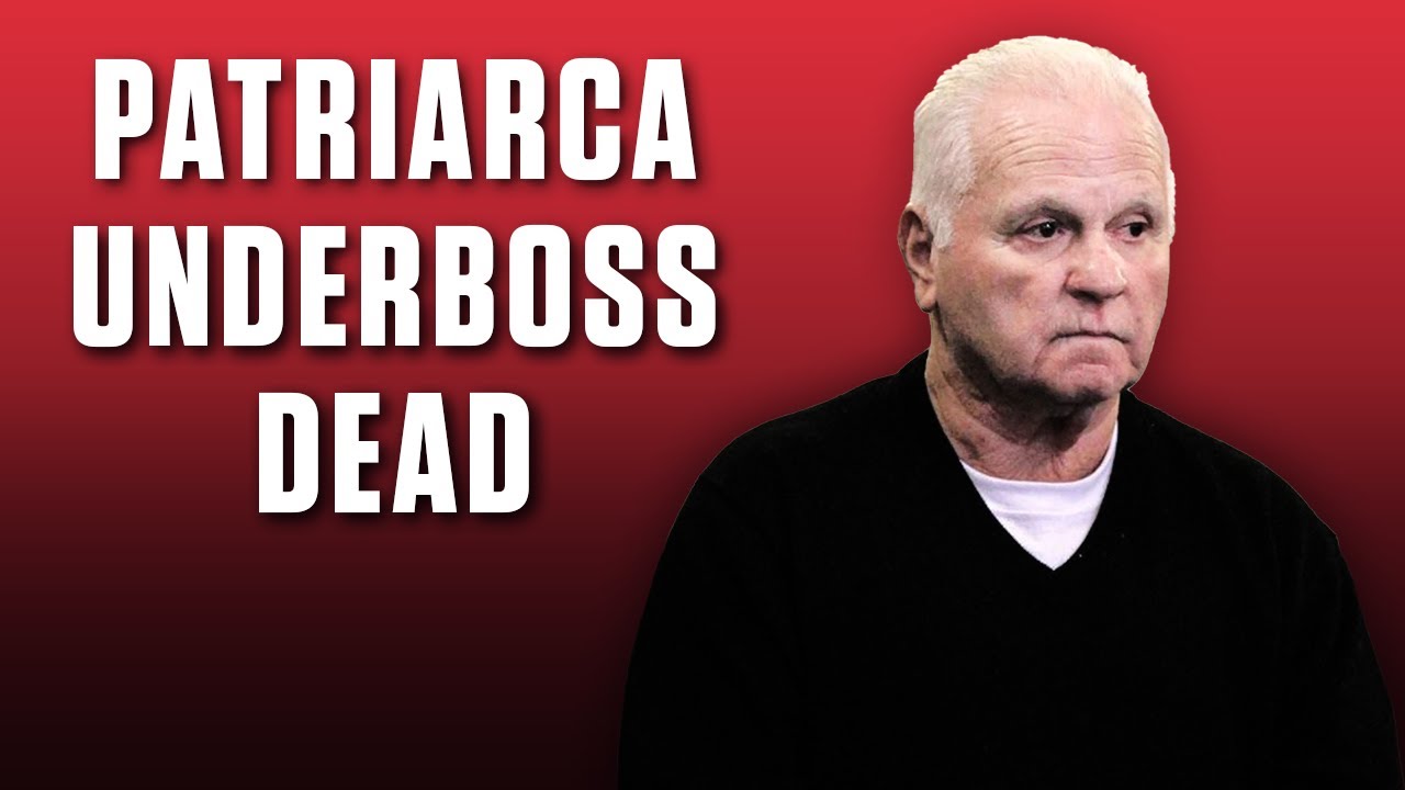 Providence Mob Staple Eddie Lato Dead of Cancer at 77 - YouTube