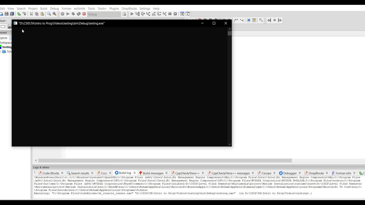 06. Variables Declaration and value assigning - YouTube