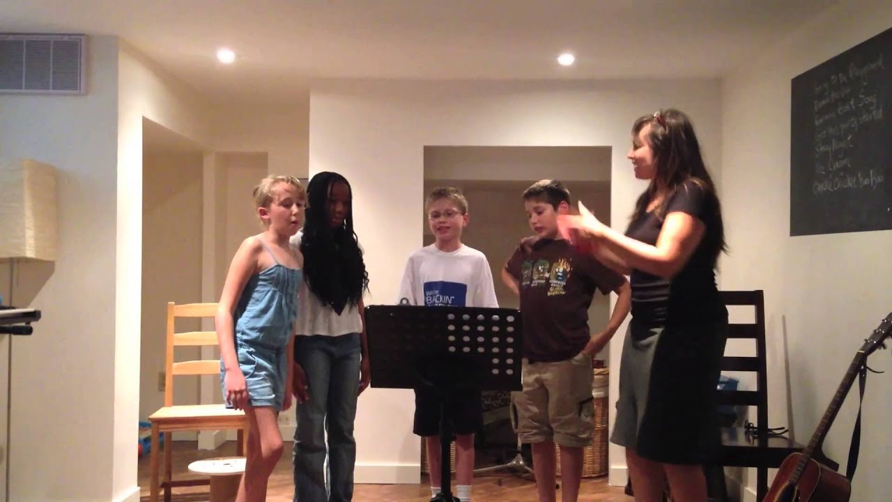 CHEEKY CHEEKY BOO BOO - YouTube