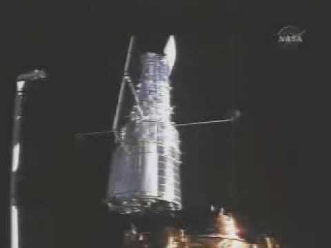 Hubble Servicing Mission STS-109: Part2 - YouTube