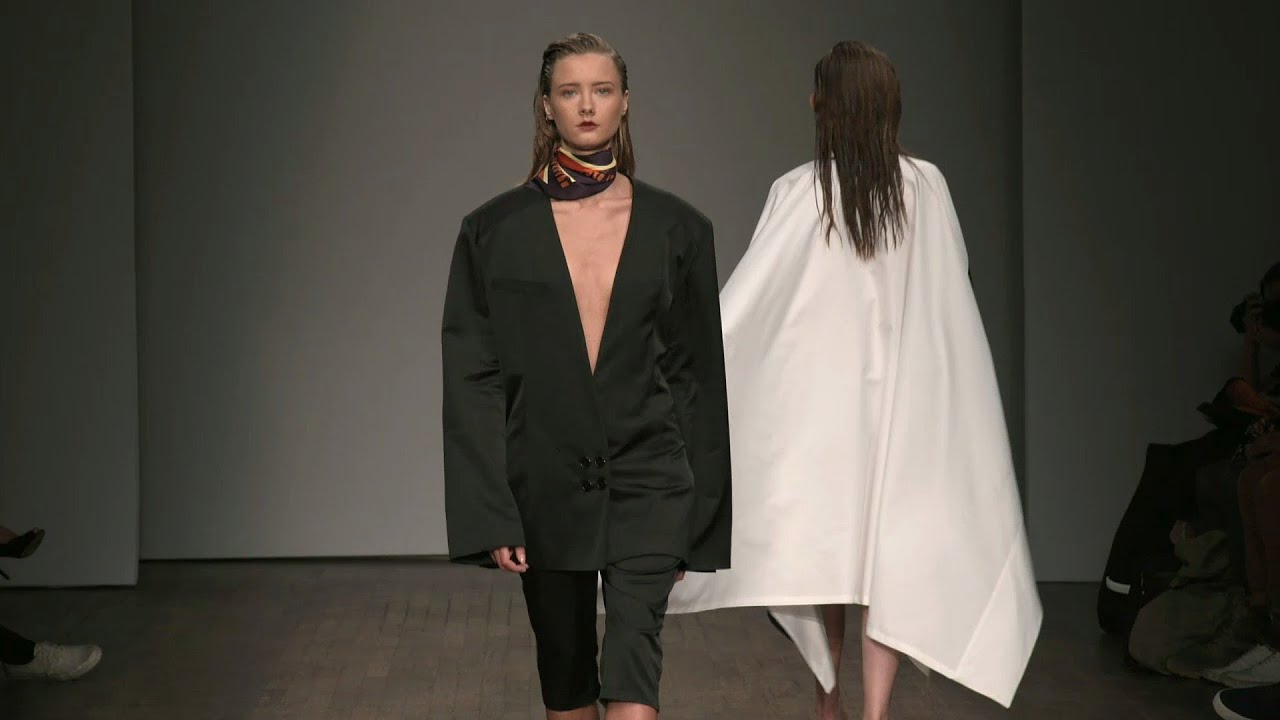 Nhorm | Spring Summer 2017 Full Fashion Show | Exclusive - YouTube