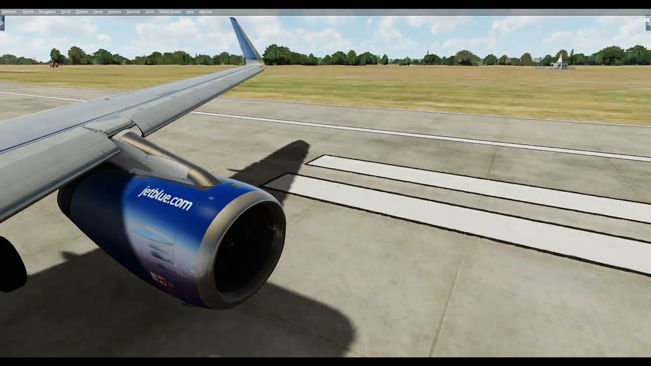 Aerosoft A320 IAE V2527-25 Engine sound test | TOGA takeoff - YouTube